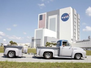 1953 Ford F100 With Matching Trailer - ClassicTrucks.net - The On-line ...