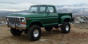 1979 Ford F150 Ranger 4x4 - ClassicTrucks.net - The On-line Magazine ...