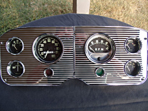 1955 - 59 GMC Gauge Panel Restoration Source - ClassicTrucks.net - The ...