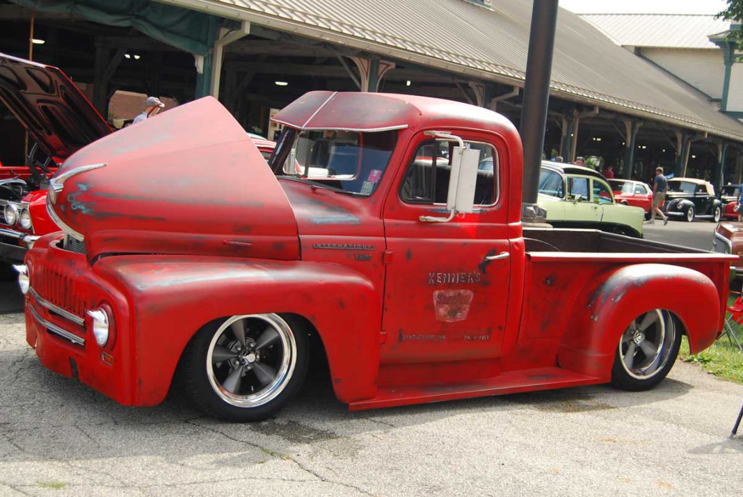 Custom 1952 International Pickup - ClassicTrucks.net - The On-line ...