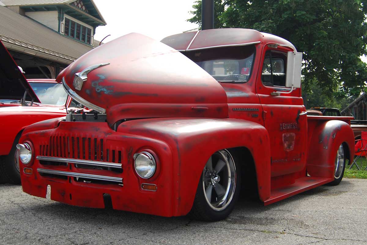 Custom 1952 International Pickup - ClassicTrucks.net - The On-line ...