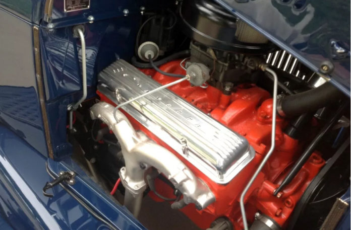 1929 Ford Model A Closed Cab Pick-up Traditional Hotrod - ClassicTrucks ...