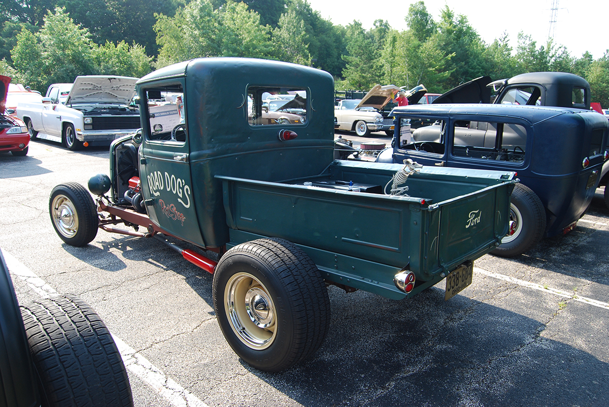 Fun Little 31 Ford Model A Pickup - ClassicTrucks.net - The On-line ...