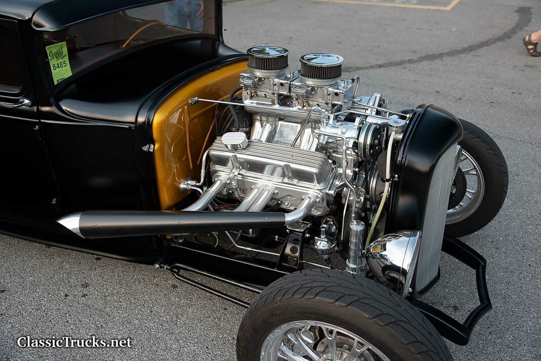 Barely a Truck, But Definitely an Incredible Classic Hot Rod ...