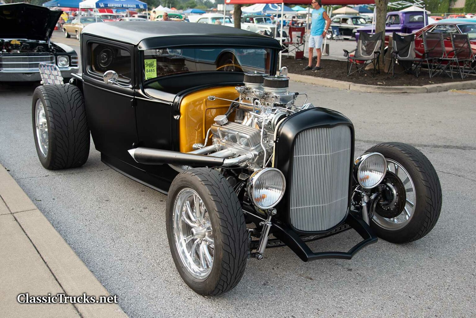 Barely a Truck, But Definitely an Incredible Classic Hot Rod ...