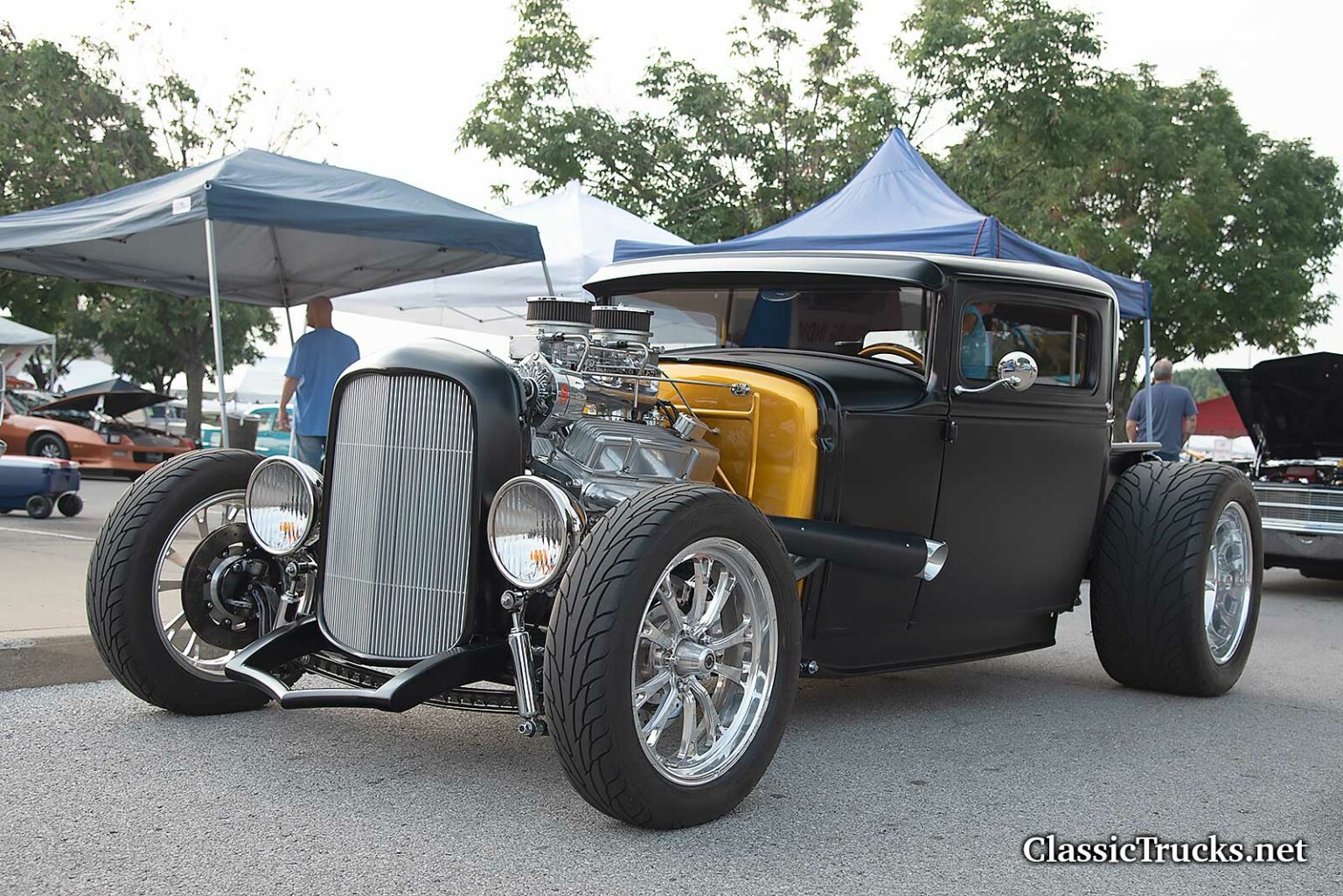 Barely a Truck, But Definitely an Incredible Classic Hot Rod ...