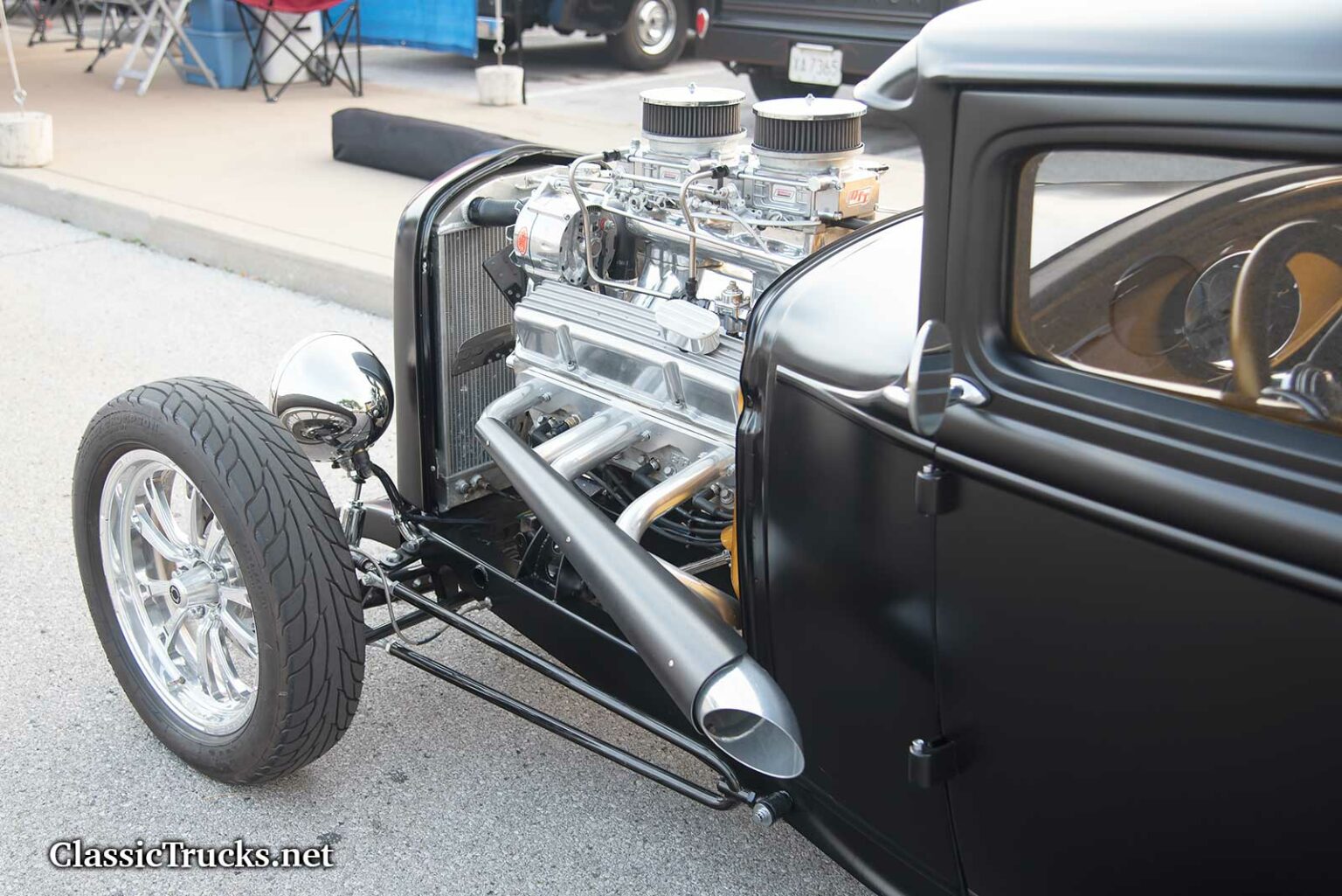 Barely a Truck, But Definitely an Incredible Classic Hot Rod ...