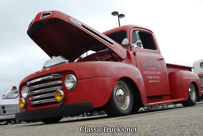 48 Ford F1 Shop Truck - ClassicTrucks.net - The On-line Magazine For ...