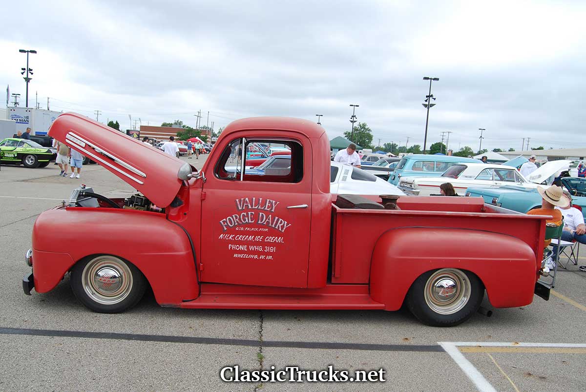 48 Ford F1 Shop Truck - ClassicTrucks.net - The On-line Magazine For ...
