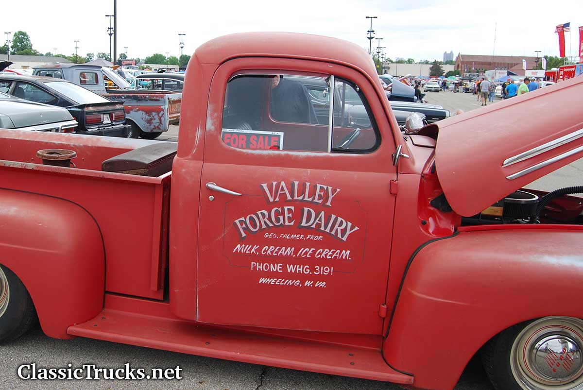 48 Ford F1 Shop Truck - ClassicTrucks.net - The On-line Magazine For ...